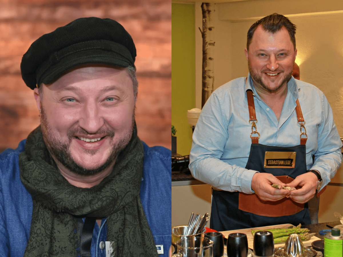 Sebastian Lege Freundin: Einblicke In Das Privatleben Des TV-Kochs Und ...